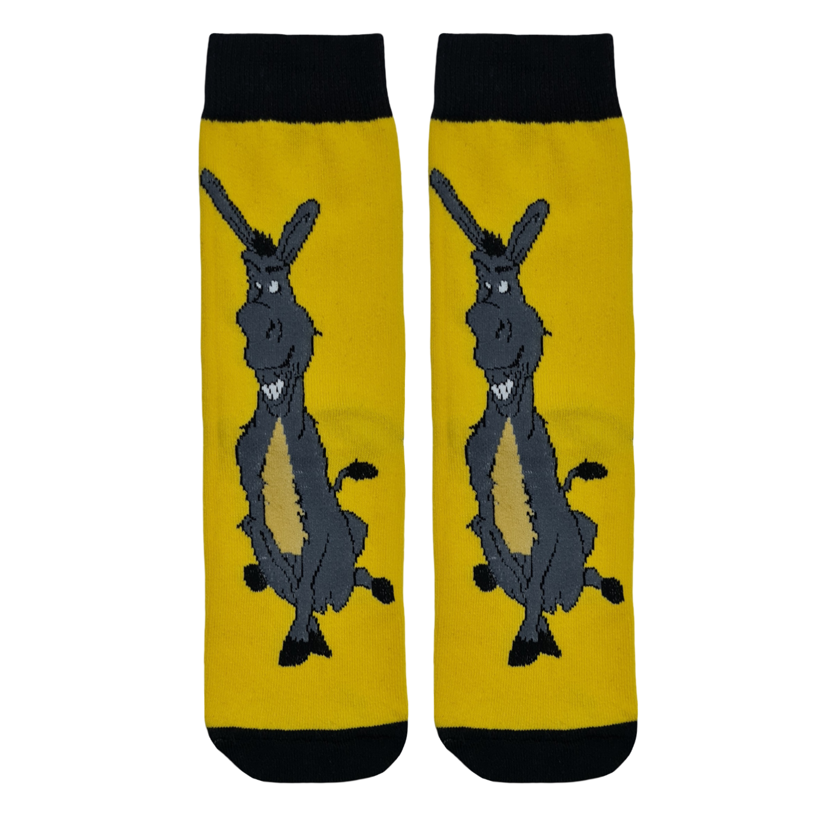Donkey Socks from Shrek - Fun & Quirky Design for Fans of the Movie ...