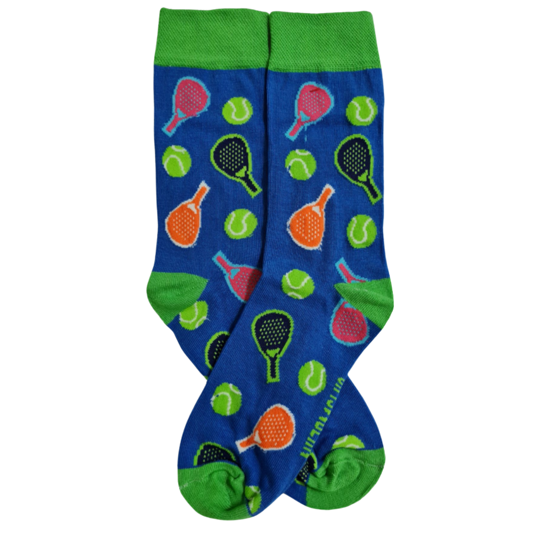 🎾 Padel Socks - Stylish Sports Design | socks.bh
